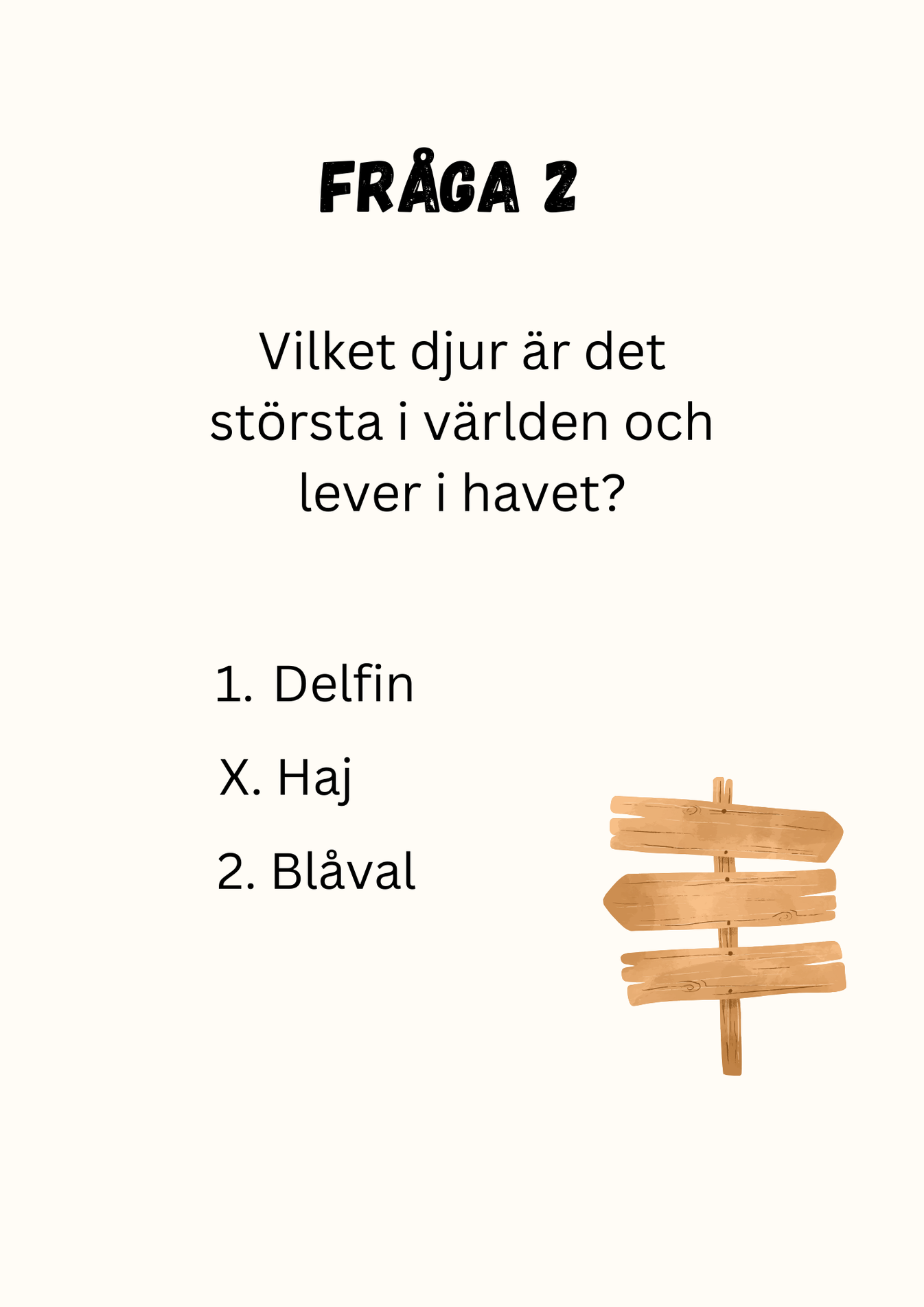 Tipspromenad Barn & Natur, lär känna naturen! – Spelrutan