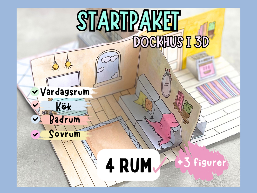 10 roliga och enkla vårpyssel för barn – Spelrutan